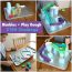 Marbles and Play Dough STEM Challenge - Home Garden DIY