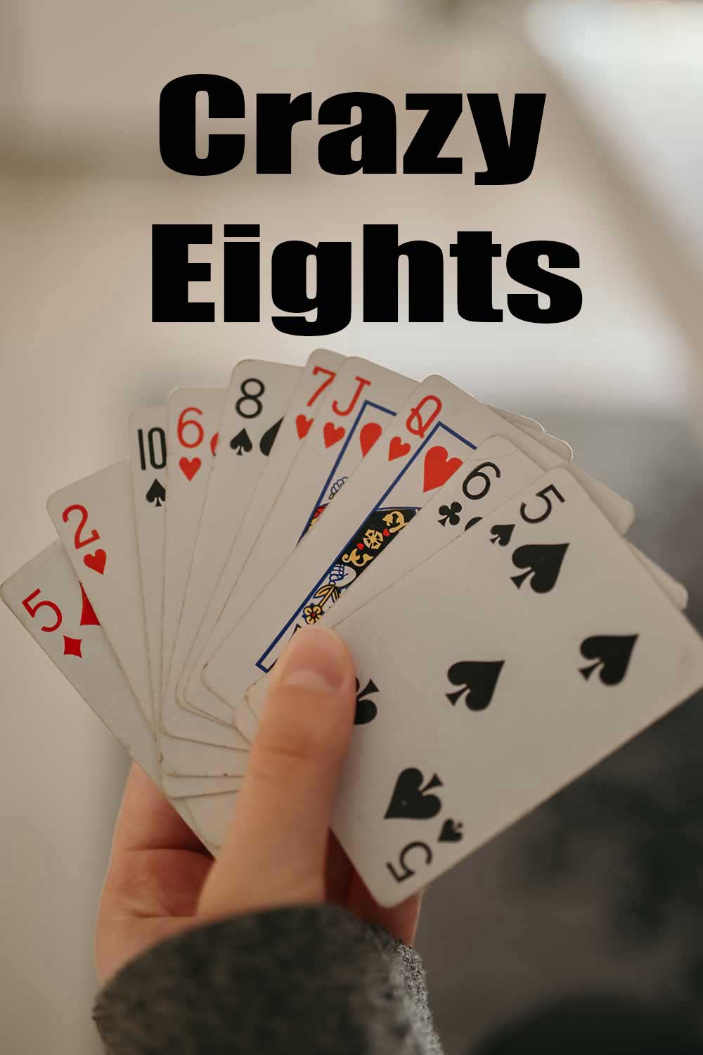 10 Most Popular Games You Can Play With A Deck Of Cards - Home Garden DIY