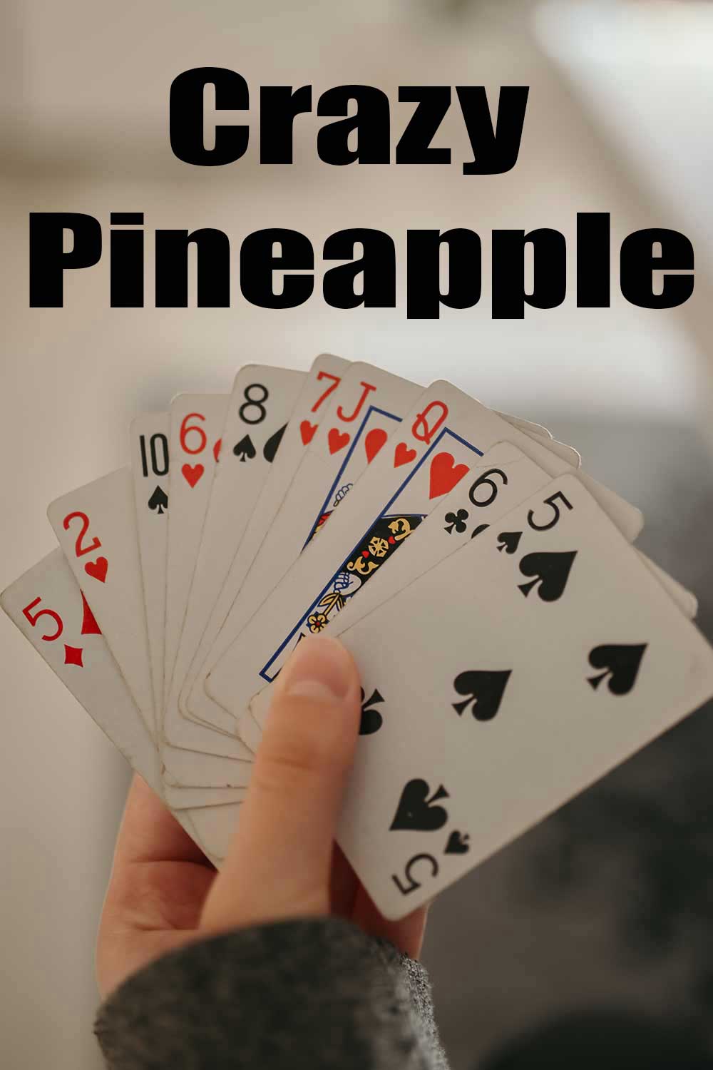 10 Most Popular Games You Can Play With A Deck Of Cards - Home Garden DIY