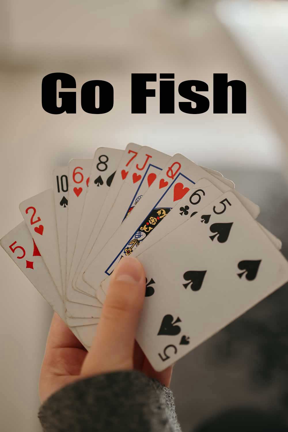 10 Most Popular Games You Can Play With A Deck Of Cards - Home Garden DIY