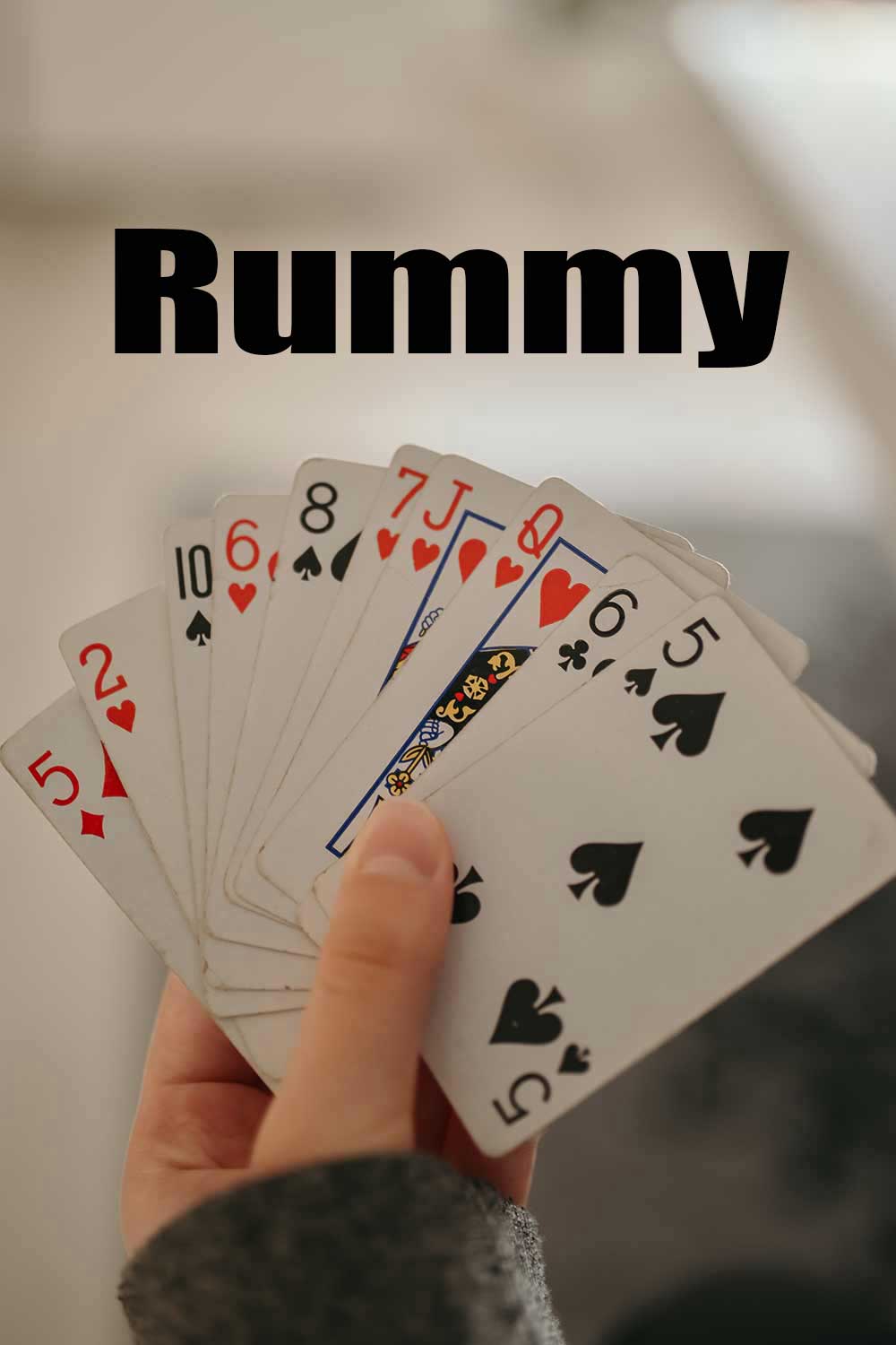 10 Most Popular Games You Can Play With A Deck Of Cards - Home Garden DIY