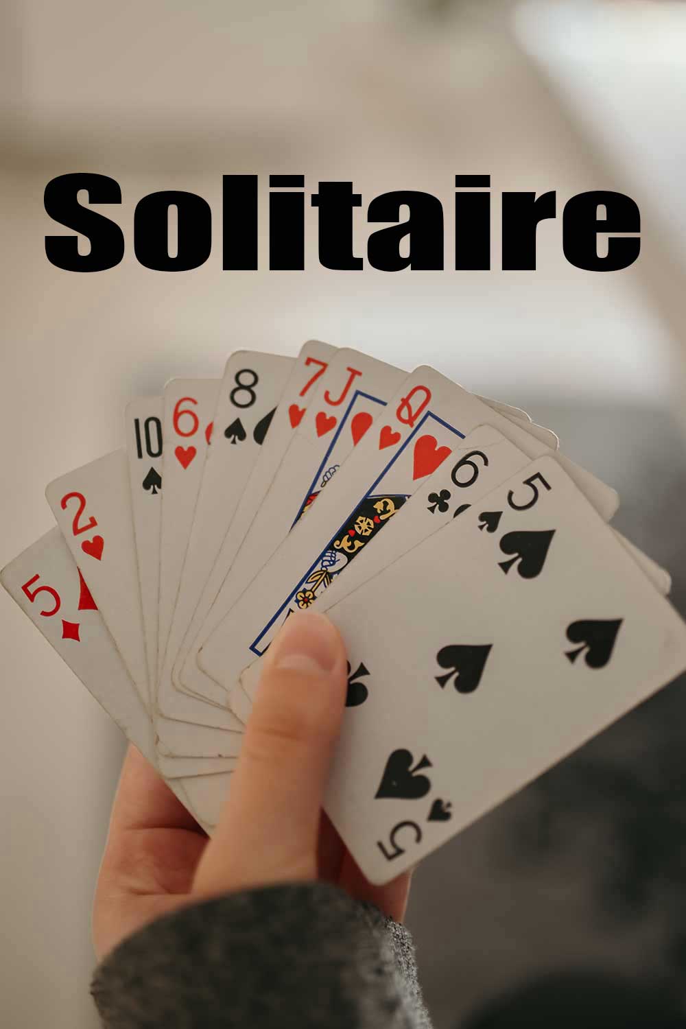 10 Most Popular Games You Can Play With A Deck Of Cards - Home Garden DIY