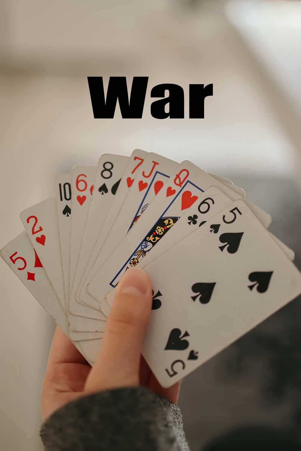 10 Most Popular Games You Can Play With A Deck Of Cards - Home Garden DIY